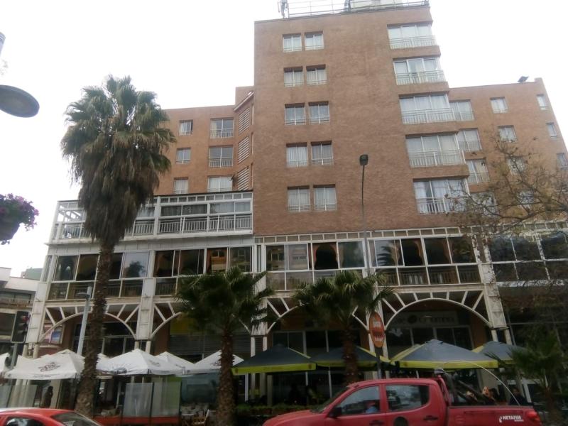COD. 303*, EDIFICIO PLAZA REAL, TORRE FLAMENCO